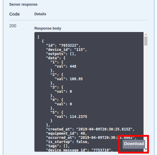 API Guide