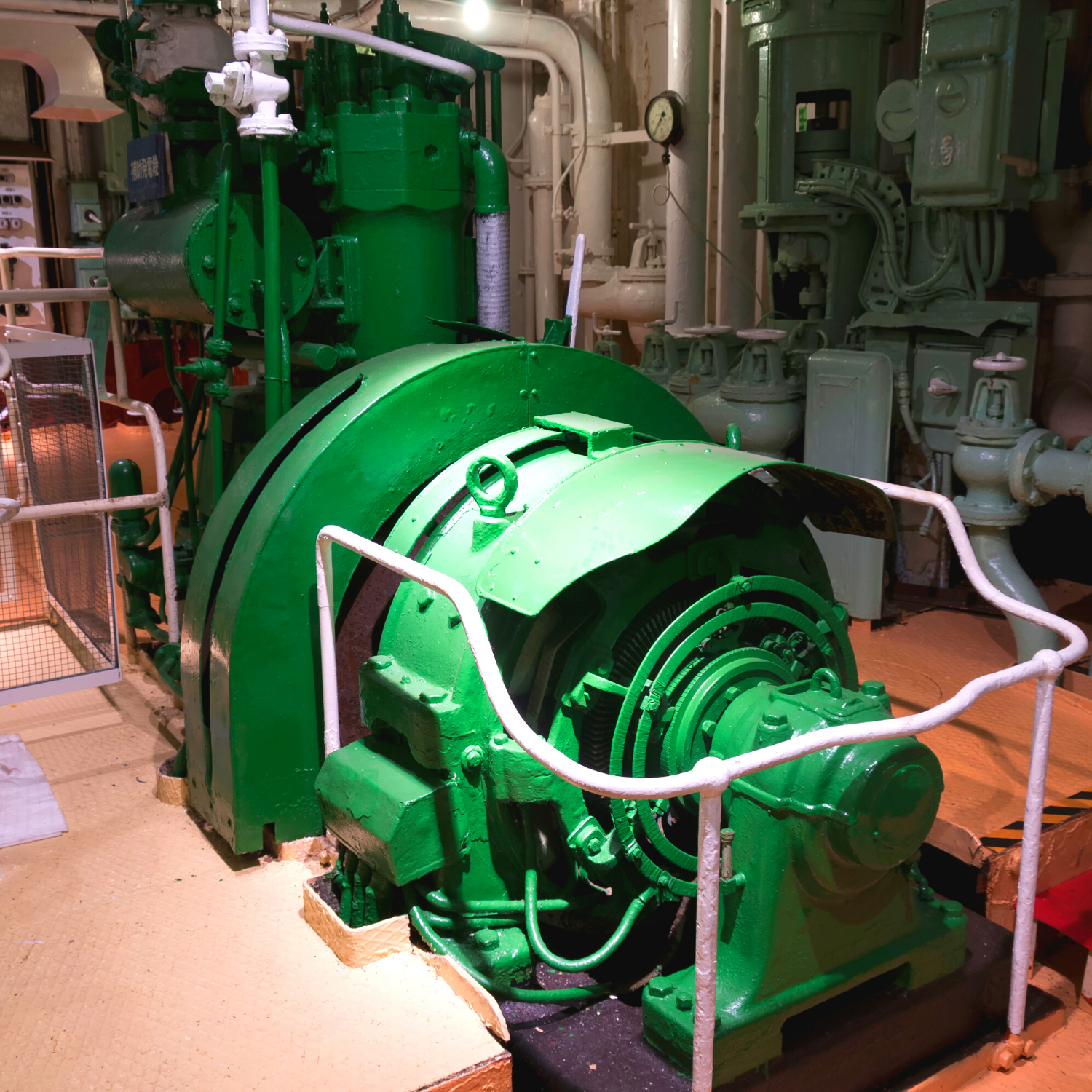 Caddis Air Compressor Monitoring System